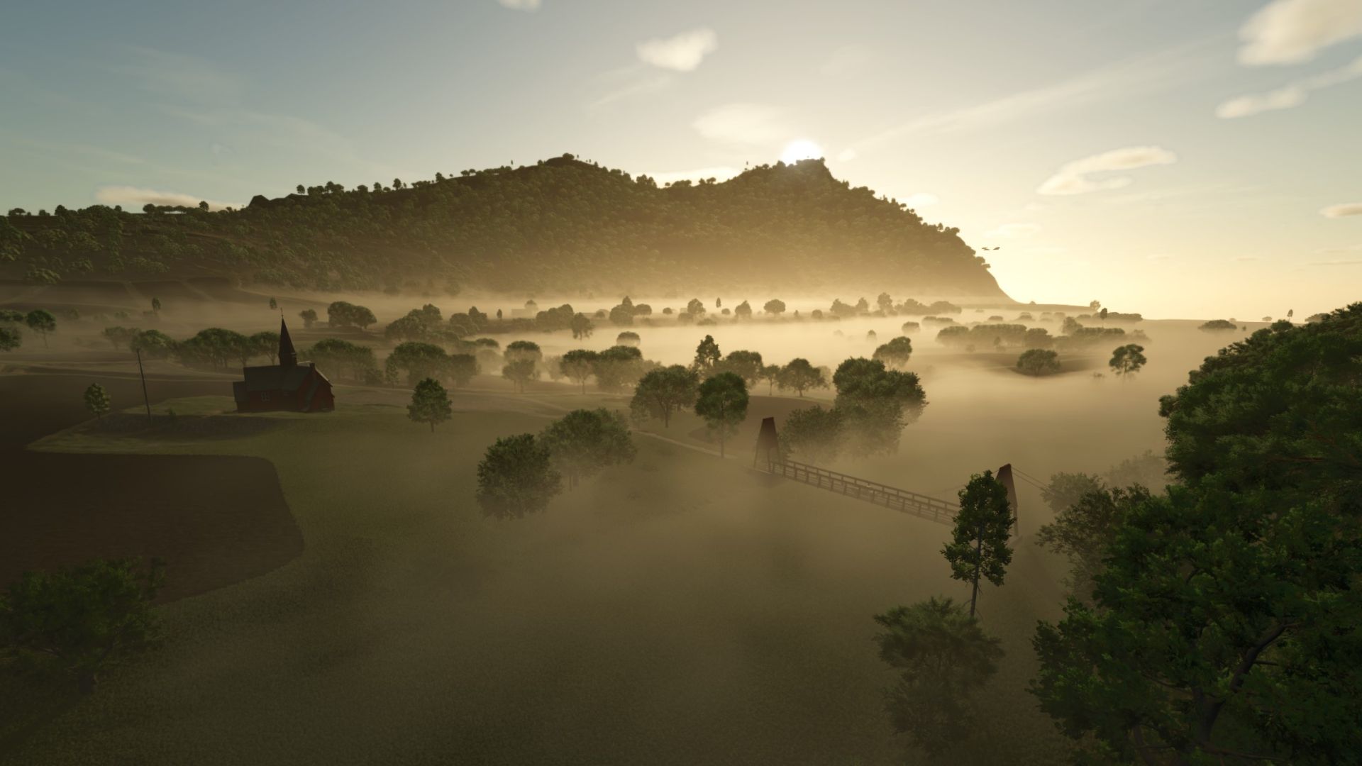 Rennebu - Work-In-Progress FS25 - KingMods