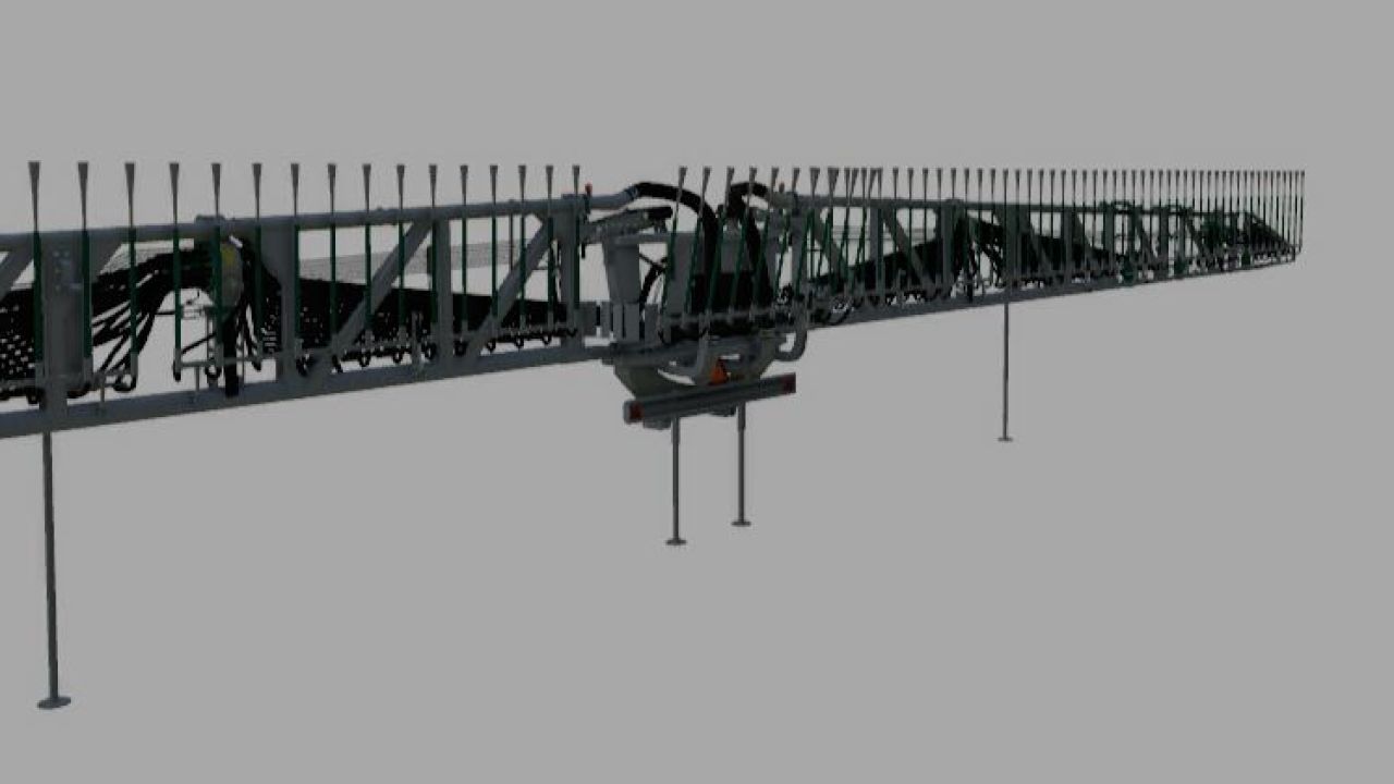 Samson PG II Genesis Pack - FS25 Work-In-Progress - KingMods