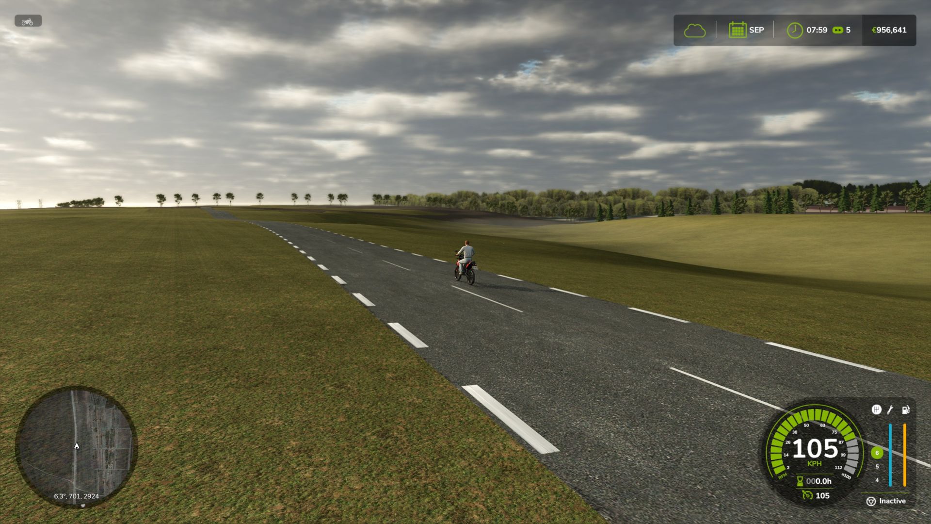 Sivita - Work-In-Progress FS25 - KingMods