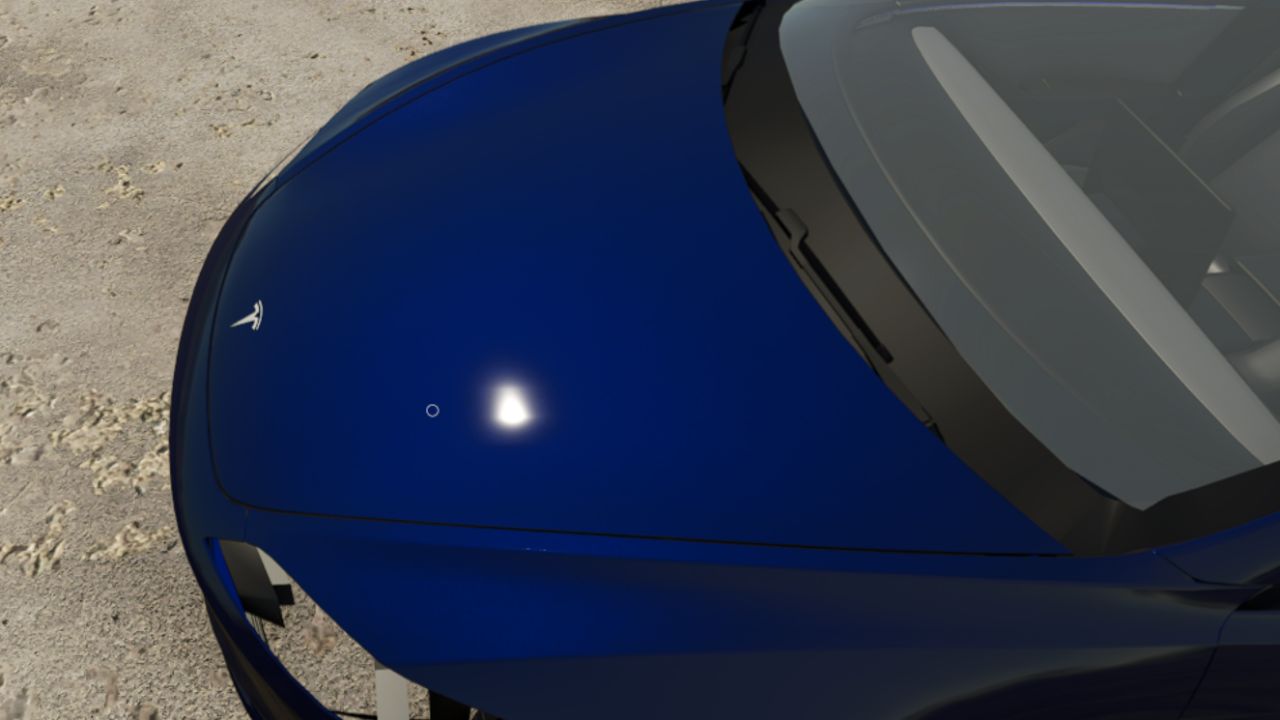 Tesla Model 3 LR/ RWD 2025 - Work-In-Progress FS25 - KingMods