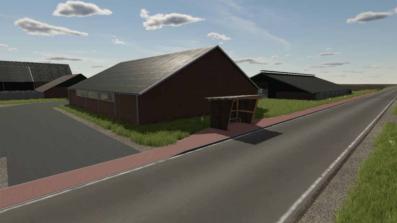The Netherlands - Work-In-Progress FS25 - KingMods