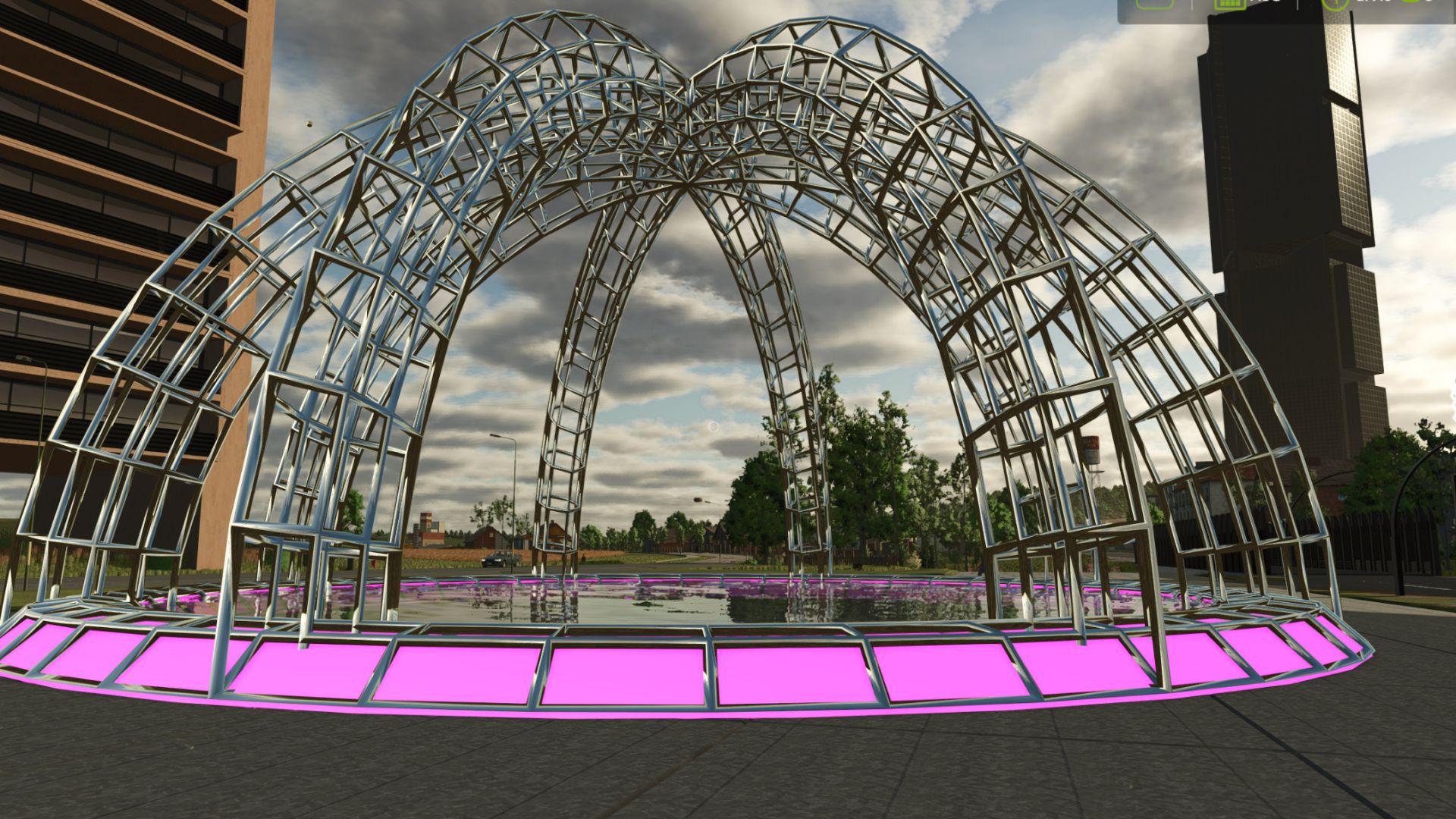 Zielonka City - FS25 Work-In-Progress - KingMods