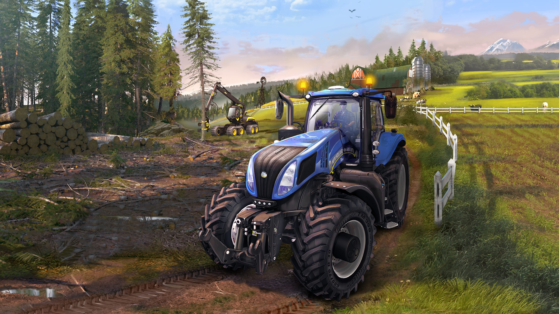 Farming Simulator 15 - KingMods