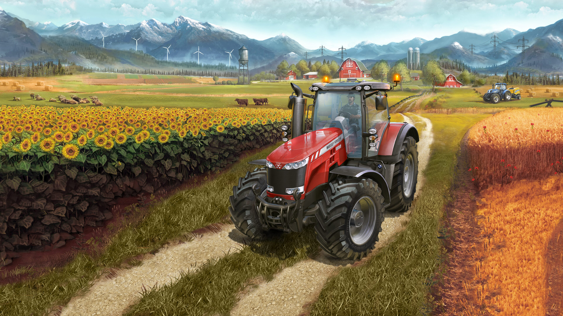 Farming Simulator 17 - KingMods
