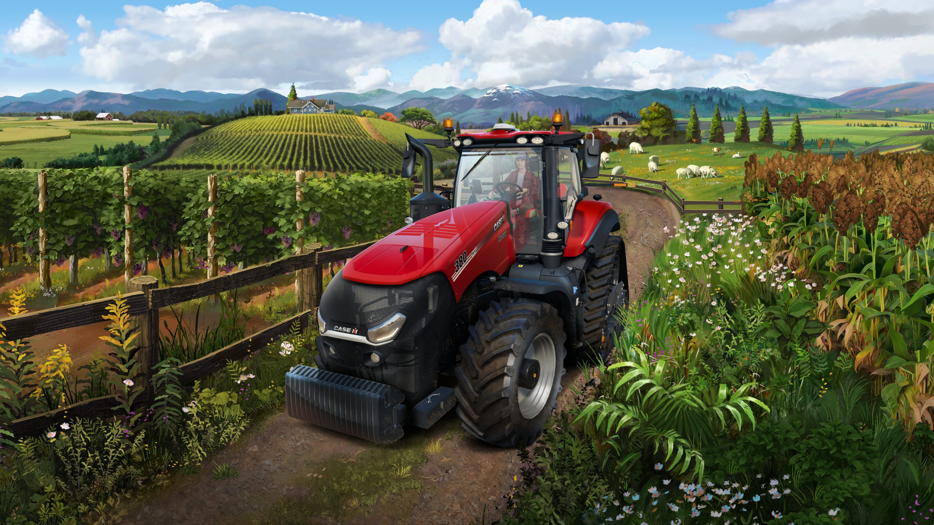 Farming Simulator 22 - KingMods