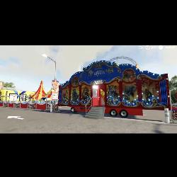 Cirquefs19 - KingMods