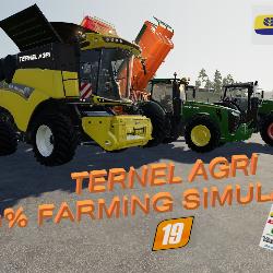 TERNEL AGRI - KingMods
