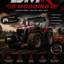 DMR - KingMods